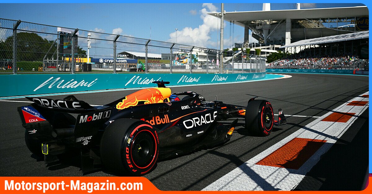 Formel 1 heute live im Free-TV: Wer überträgt das Sprint-Qualifying in Miami im TV und Livestream?