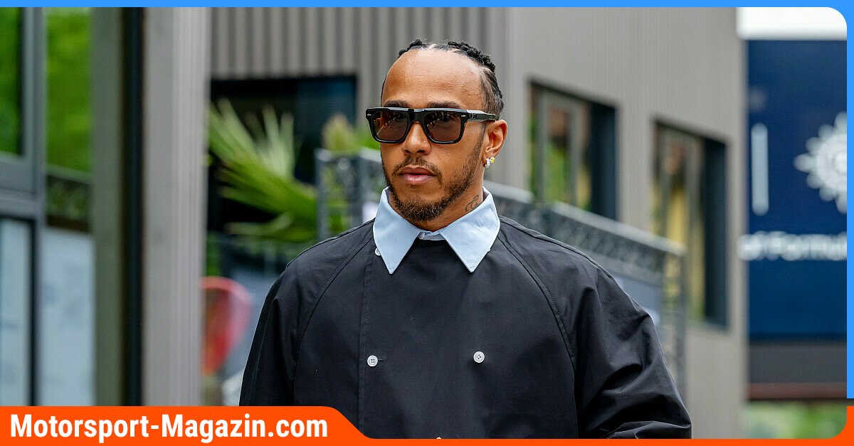 Formel-1-Fahrer als Businessmänner: Die Unternehmen von Lewis Hamilton ...