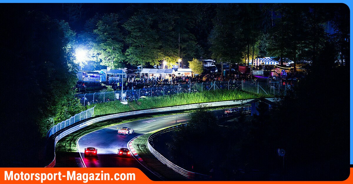 24h Nürburgring 2024 RE-LIVE: 24-Stunden-Rennen im Liveticker - Wann ...