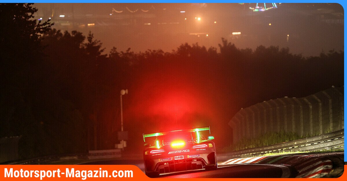 24h Nürburgring 2024: Zusammenfassung und Highlights vom Rennen