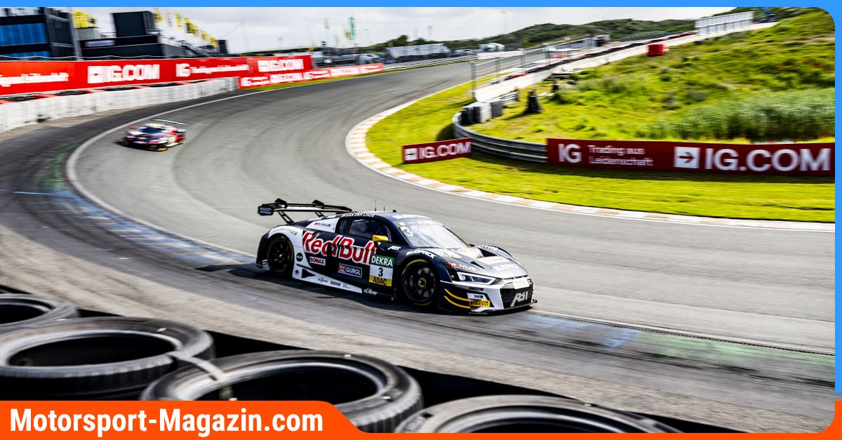 Faszinierend Startaufstellung Dtm Heute Bild