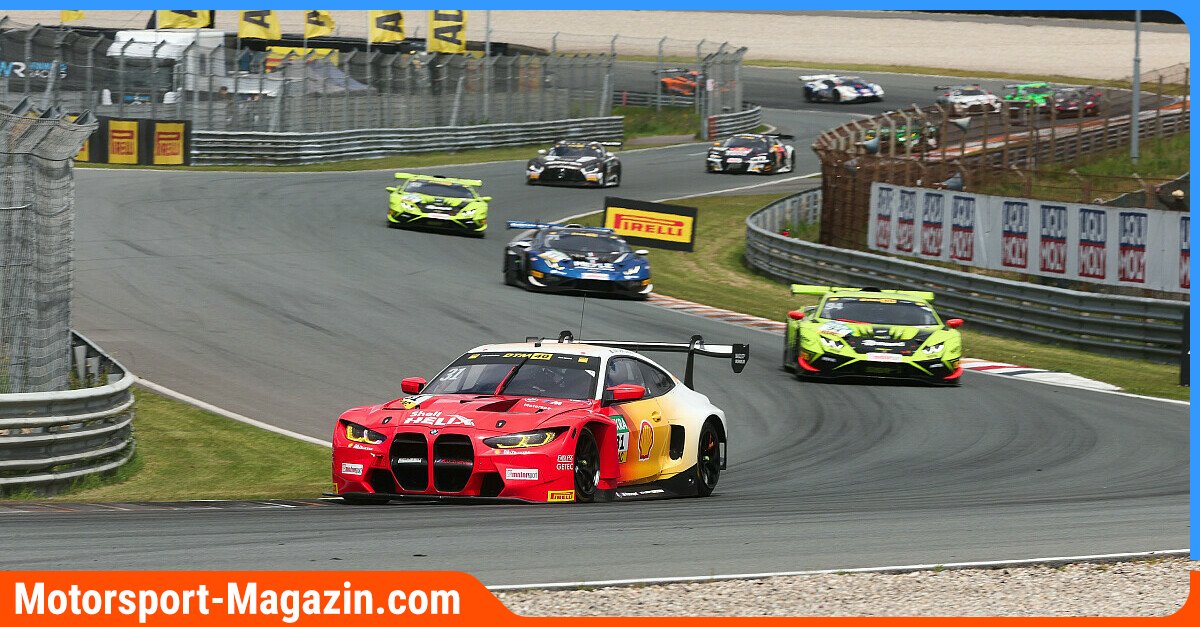 Norisring 2024 Programm