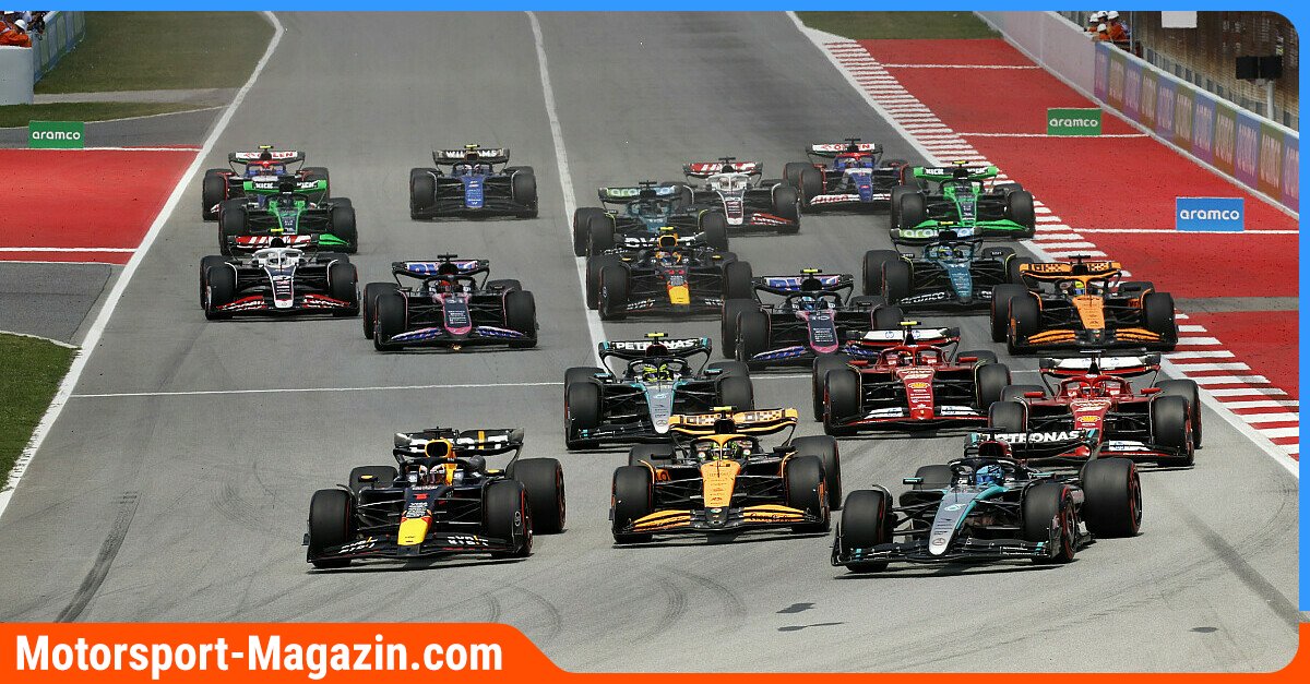 Wann Kommt Formel 1