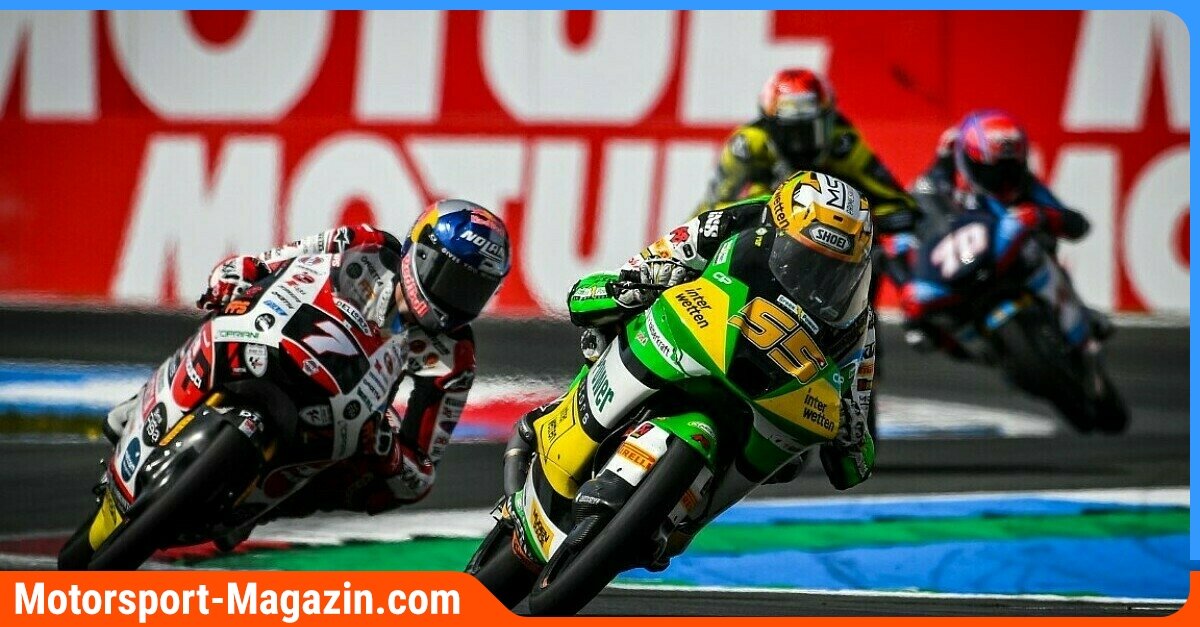 Moto3 Wm Stand