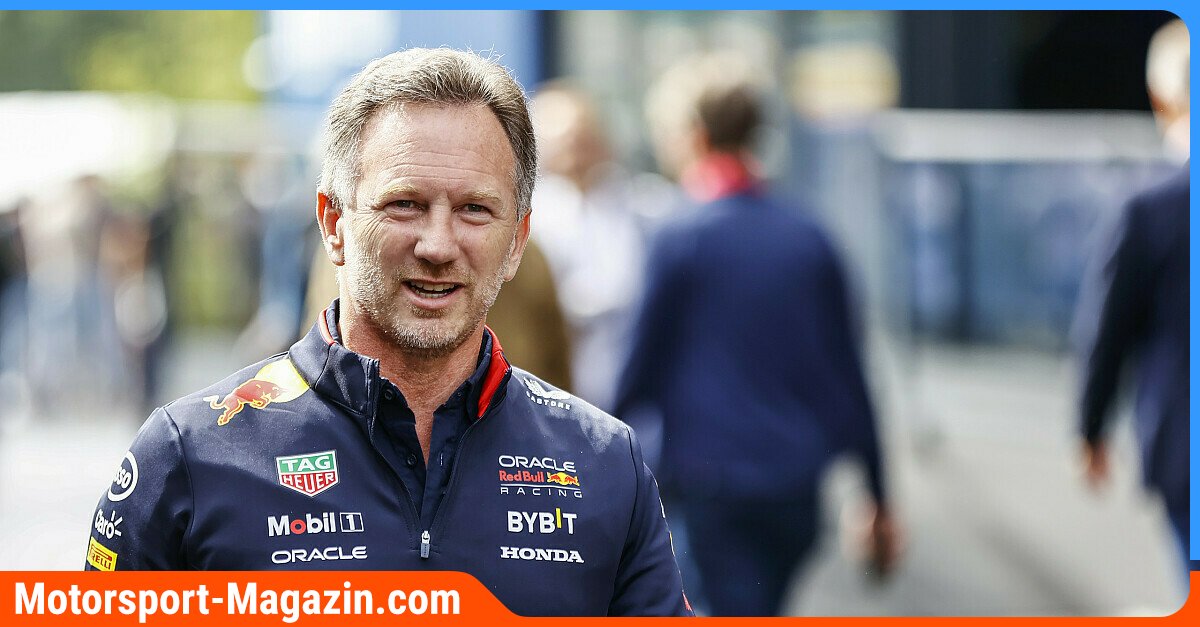 Red Bull beendet Christian-Horner-Affäre: Einspruch gegen Formel-1 ...