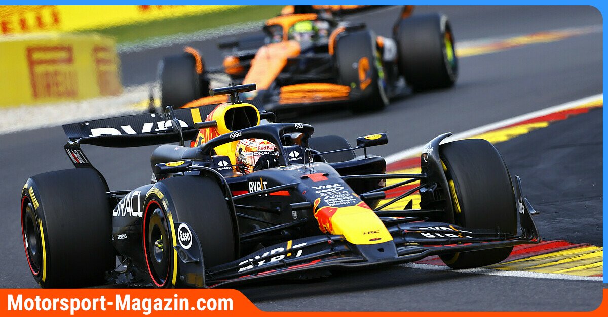 Formel-1-Vorschau Herbst 2024: Die wichtigsten Themen nach der Sommerpause