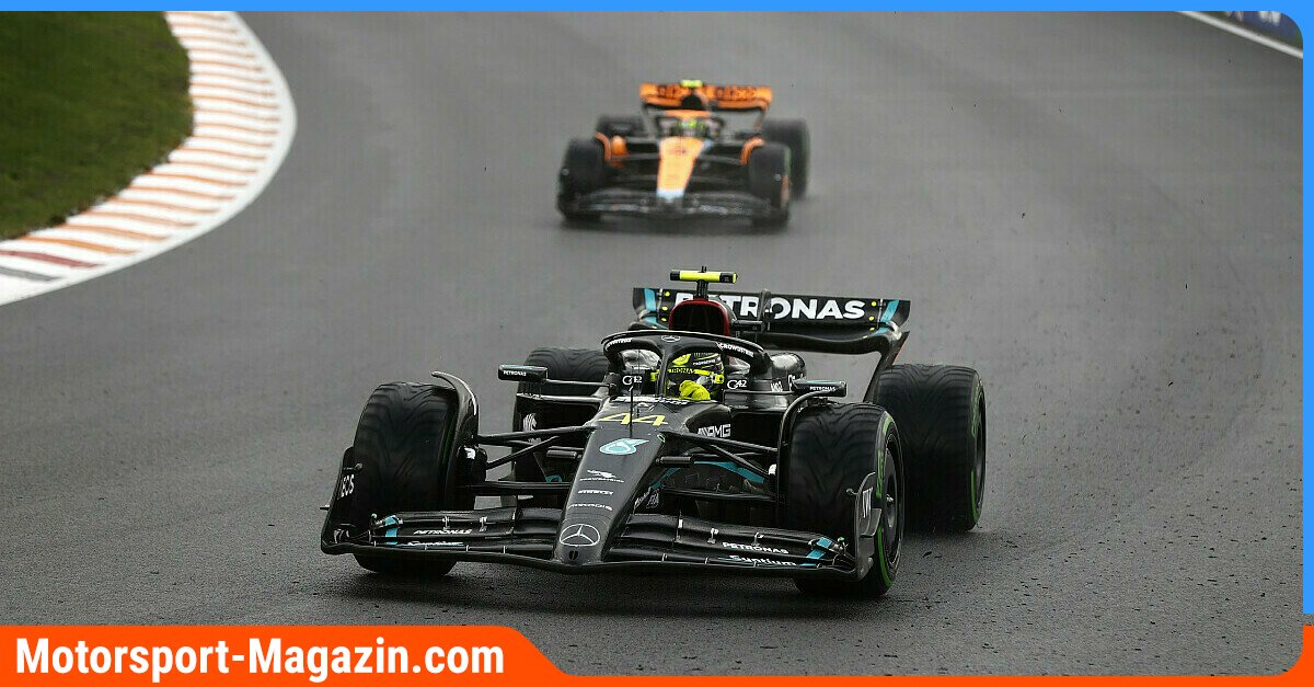 Formel 1 heute live im Free-TV: Wer überträgt das Qualifying in Zandvoort im TV und Livestream?