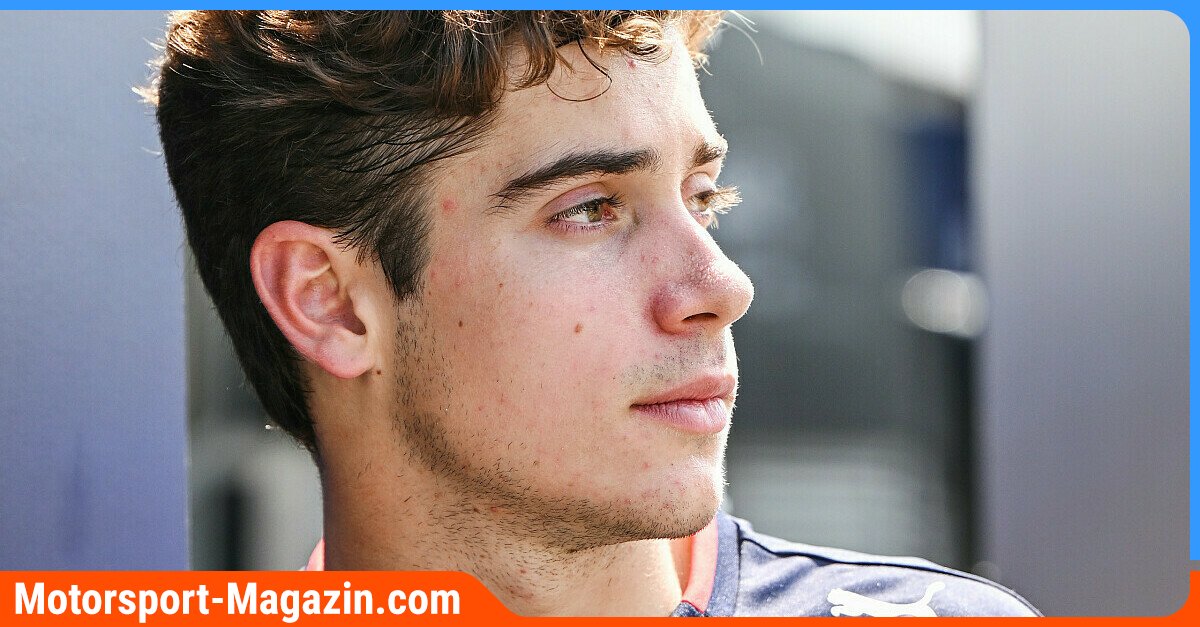 Franco Colapinto, Formel-1-Reservefahrer bei Alpine: News, Ergebnisse ...