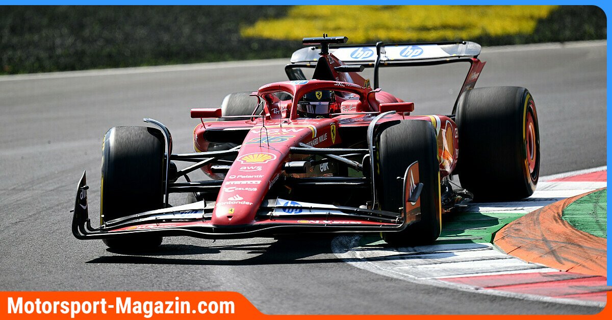 Formel 1 heute live im Free-TV: Wer zeigt das Qualifying in Monza im TV und Livestream?