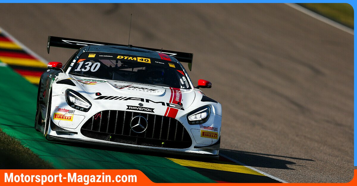 DTM heute live im Free-TV: Wer überträgt Sachsenring-Rennen im TV und Livestream?