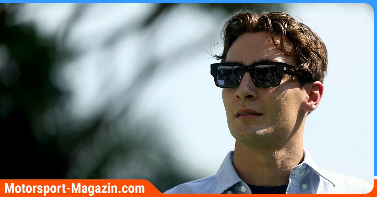 Wolff reagiert auf Horner-Flirt mit Russell: Er versucht nur, die ...