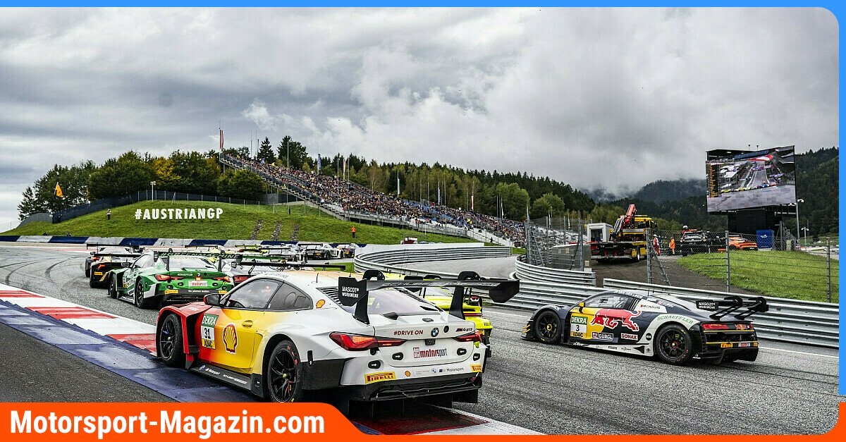 DTM heute live im Free-TV: Wo läuft das Spielberg-Rennen im TV und ...
