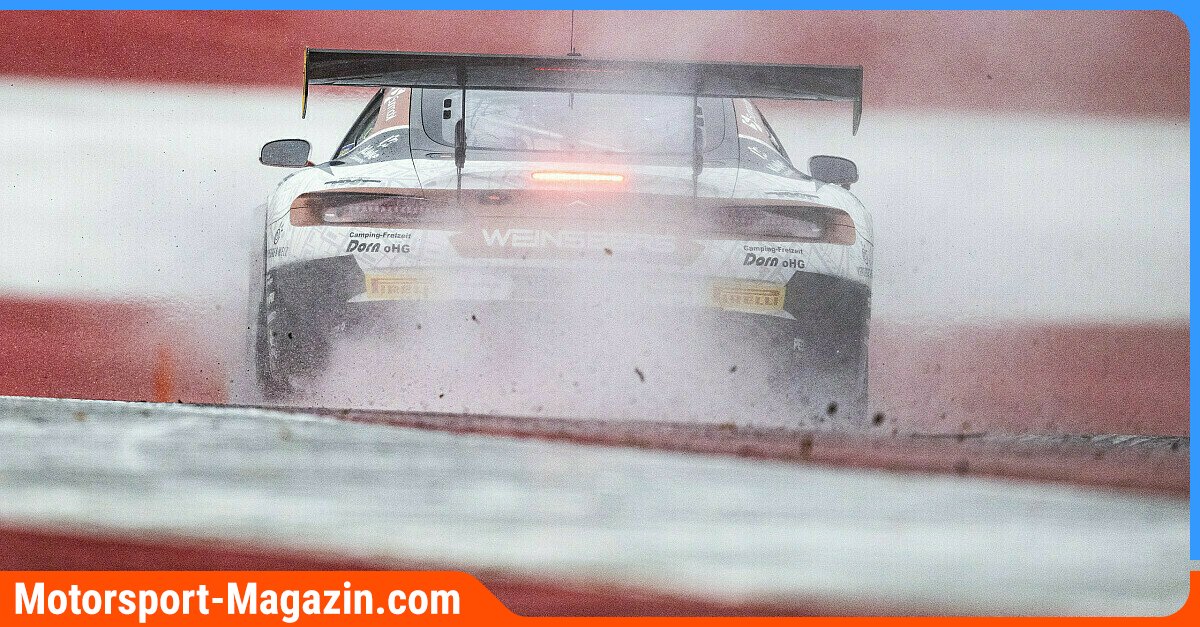 Schwere Unfälle und Renntaxi-Crash bei DTM in Spielberg: Sechs Personen ...