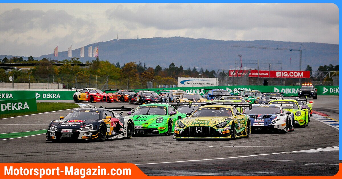 DTM-Starterfeld 2025 mit neuen Teams und Rückkehrern: Diese Fahrer sind dabei
