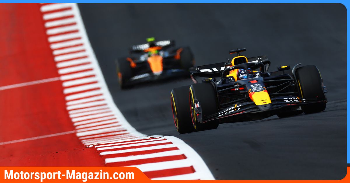 Ergebnis Formel 1 Qualifying