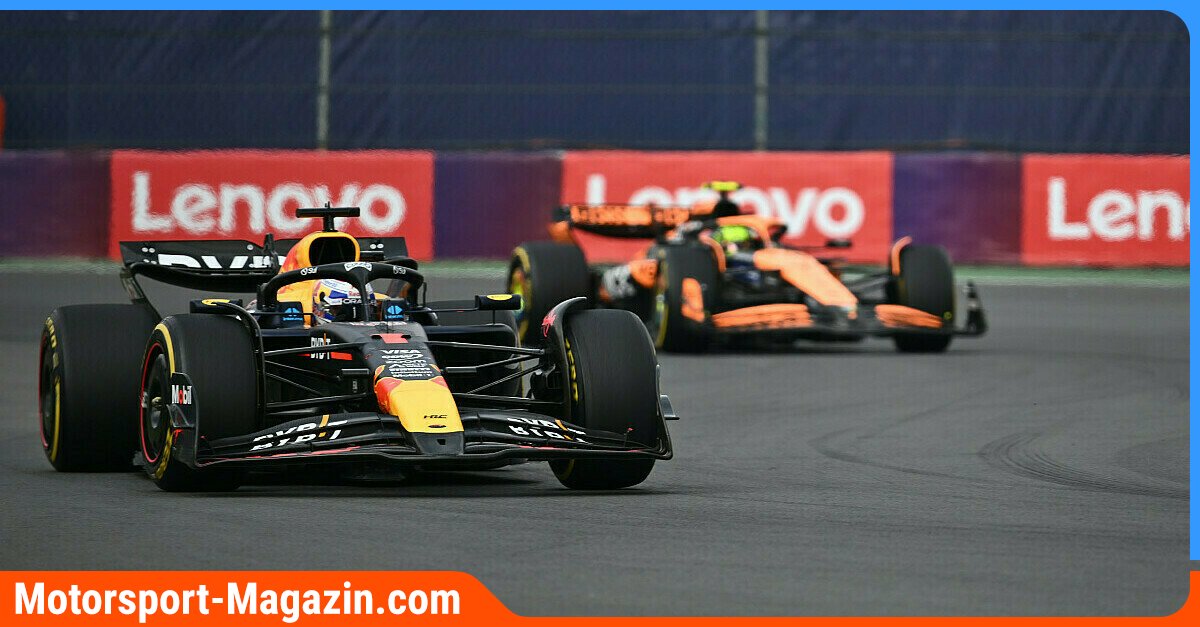 Die unmögliche Mission? Wie Lando Norris 2024 noch Formel-1-Weltmeister werden kann