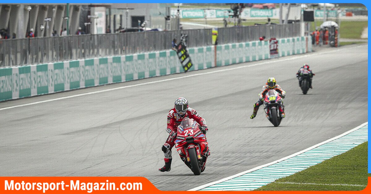 Spannende Motogp Malaysia 2023 Zeitplan Bilder
