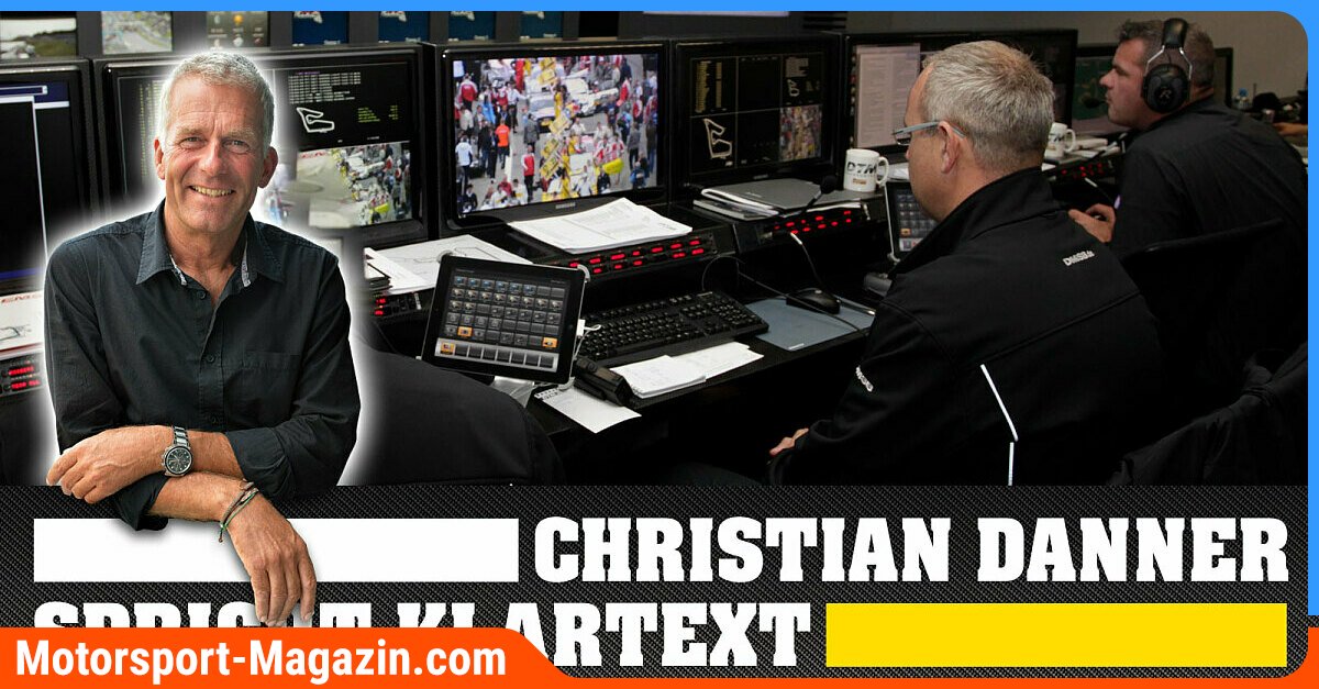 Christian Danner zum Rennleiter-Beben: Fatale FIA-Fehlentscheidung in der Formel 1
