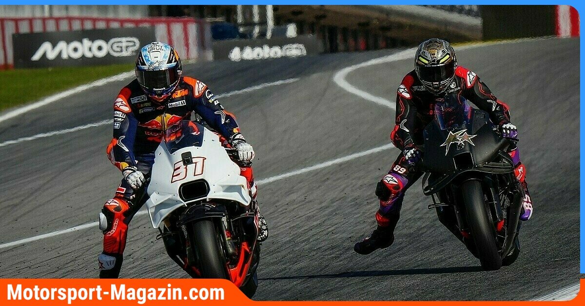 MotoGP-Testanalyse: Die Erkenntnisse aus dem Barcelona-Test zu Marc ...