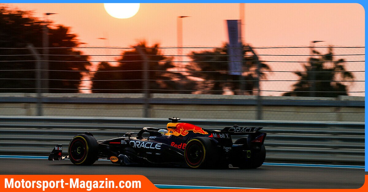 Formel 1 heute live in Abu Dhabi: Wo läuft das Qualifying im TV und im Livestream?