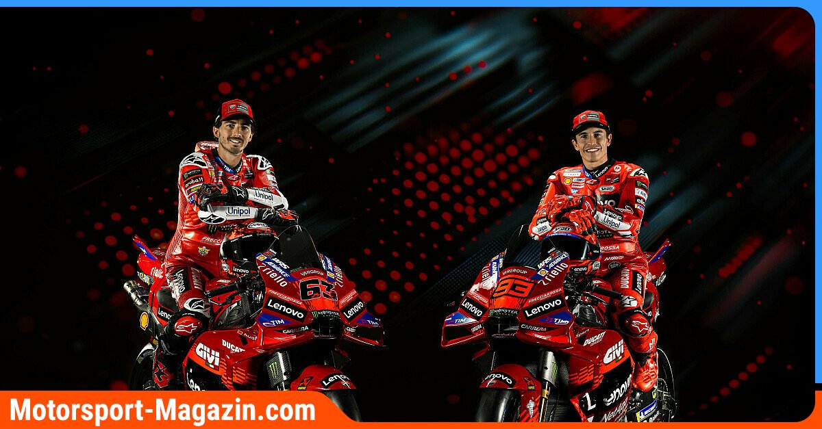 Die Tipps der MotoGP-Stars: Wer wird Weltmeister 2025?
