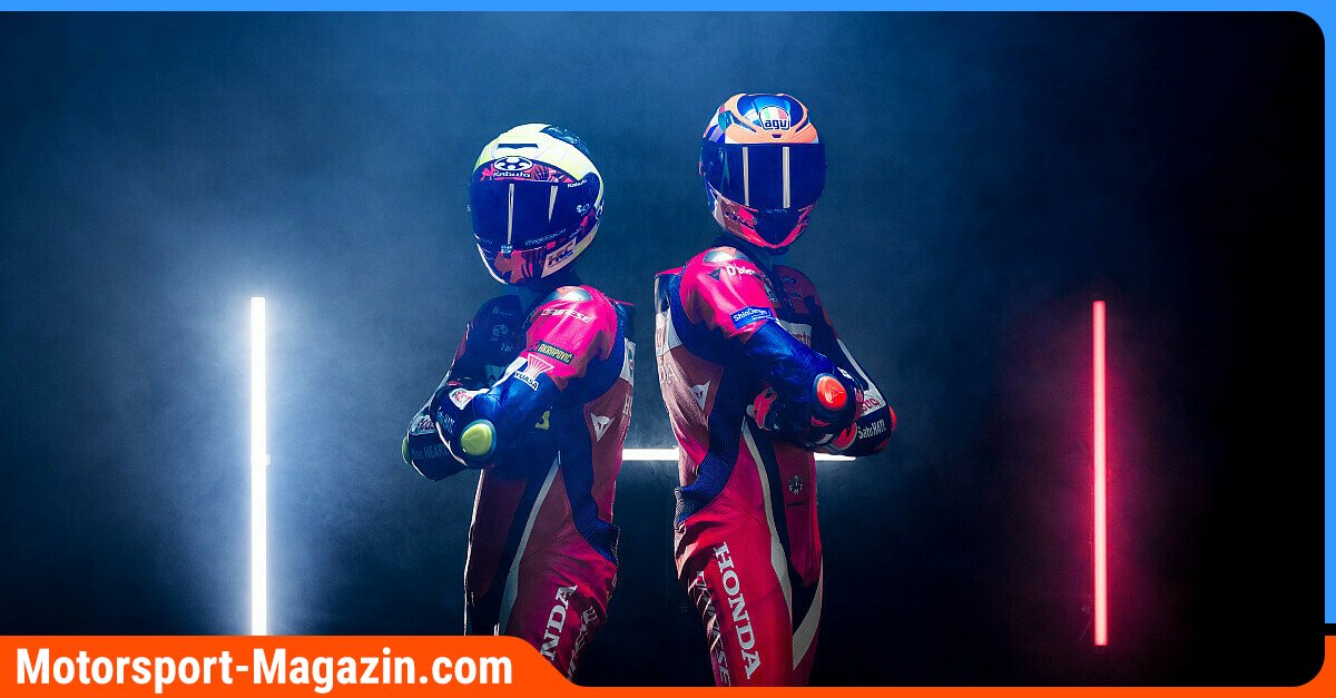 Vorsichtiger MotoGP-Optimismus bei Honda: Marini & Mir hoffen auf zweite Saisonhälfte 2025