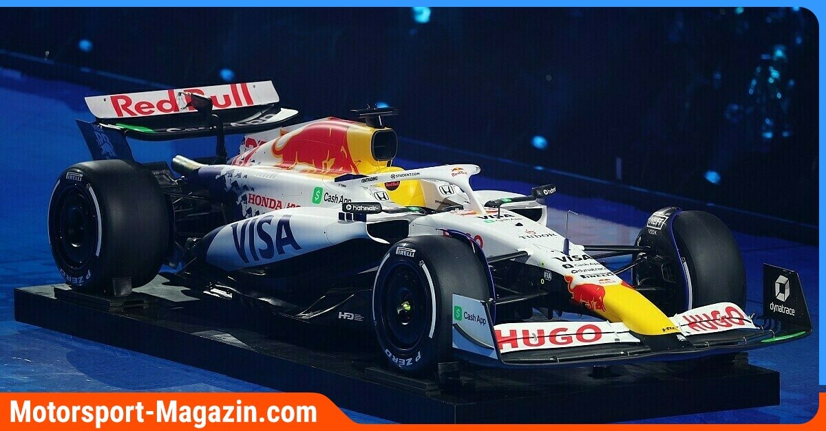 Formel 1 - Alle neuen Formel-1-Autos vorgestellt: Das sind die 2025er-Designs der 10 Teams