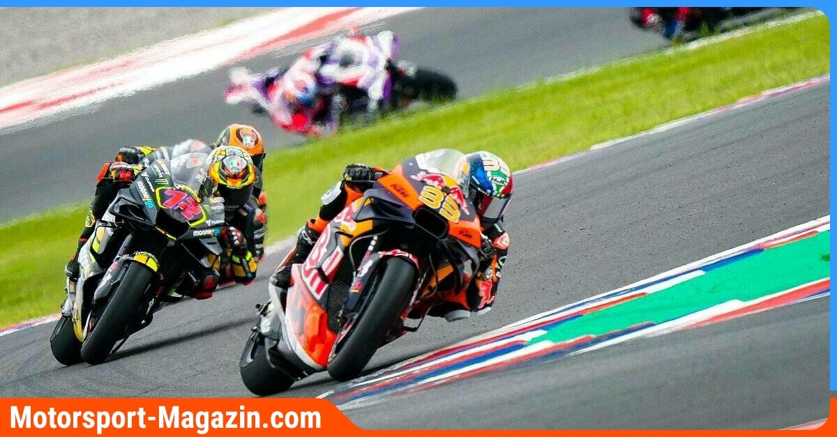 Motogp Zeitplan Heute