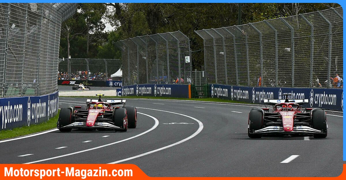 Formel 1 Re-LIVE: Das Qualifying aus Australien im F1-Liveticker - Alle News aus Melbourne
