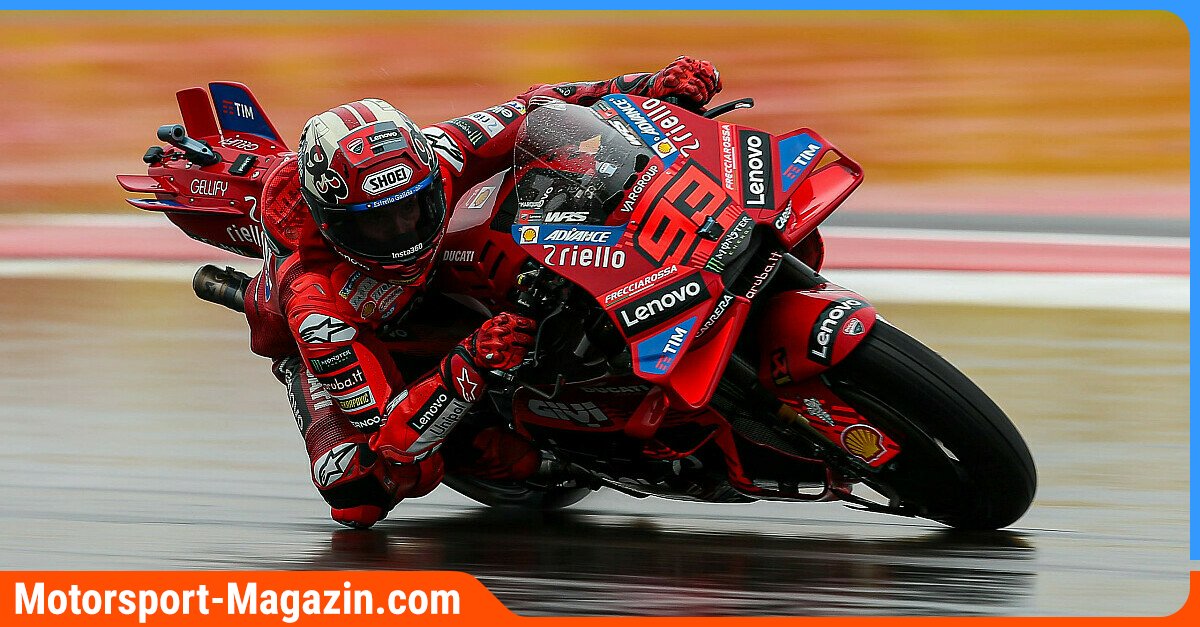 Fabelhafte Motogp Sprint Ergebnis Bilder