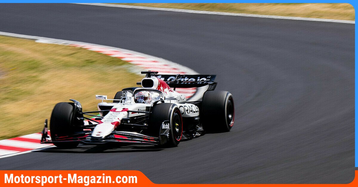 Formel 1 Japan GP 2025 - Qualifying - Ergebnis