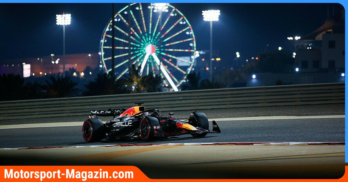 Formel 1 heute LIVE: Qualifying aus Bahrain im F1-Liveticker - Alle ...