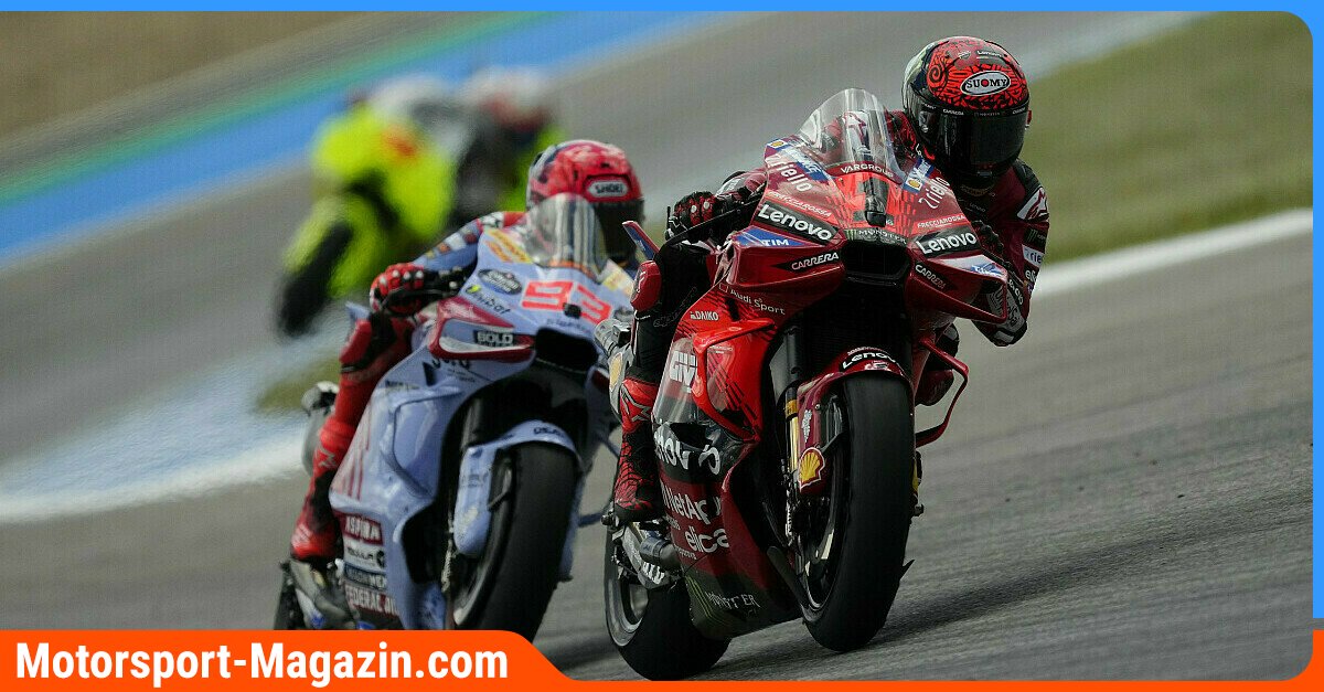 MotoGP heute im TV und Livestream: Der Zeitplan zum Training in Jerez