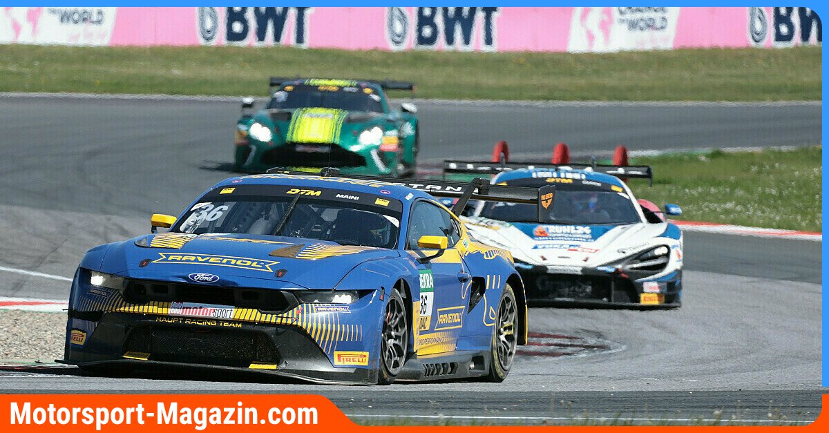Dtm Qualifying Heute Live Stream