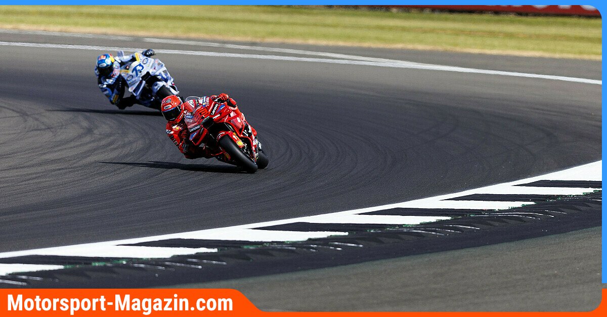 MotoGP heute live: Wer überträgt den Großbritannien-GP in Silverstone ...