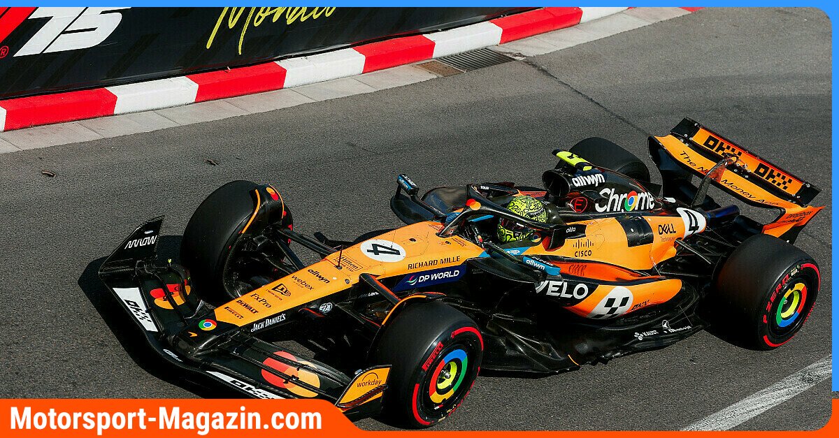 Formel 1 RE-live: Ticker zum Rennen in Monaco - Alle News vom F1 Grand Prix aus Monte Carlo