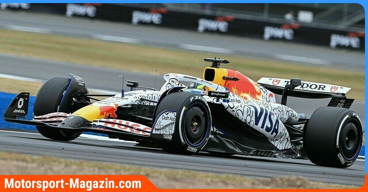 Formel 1 heute live: Ticker zum Rennen in Großbritannien - News vom F1 GP aus Silverstone