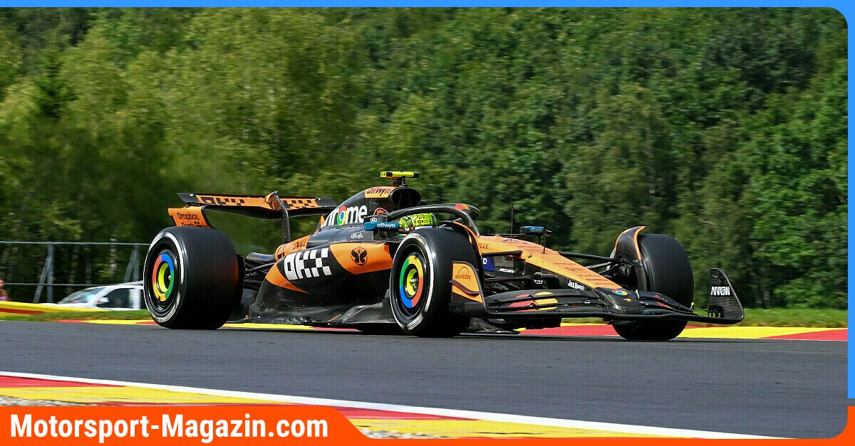Verwunderlich Ergebnisse Training Formel 1 Fotos