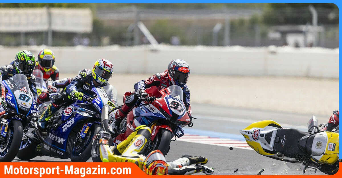 Superbike Heute Ergebnis