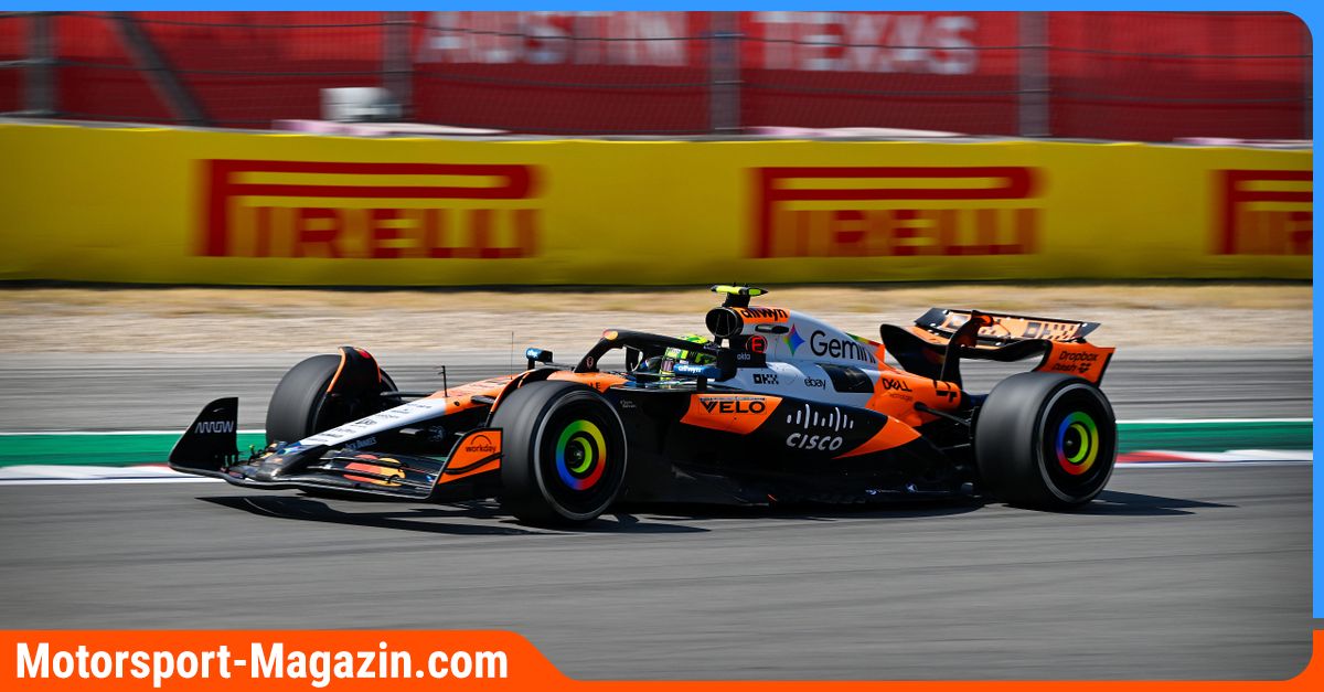 Formel 1 Qualifying Ergebnis