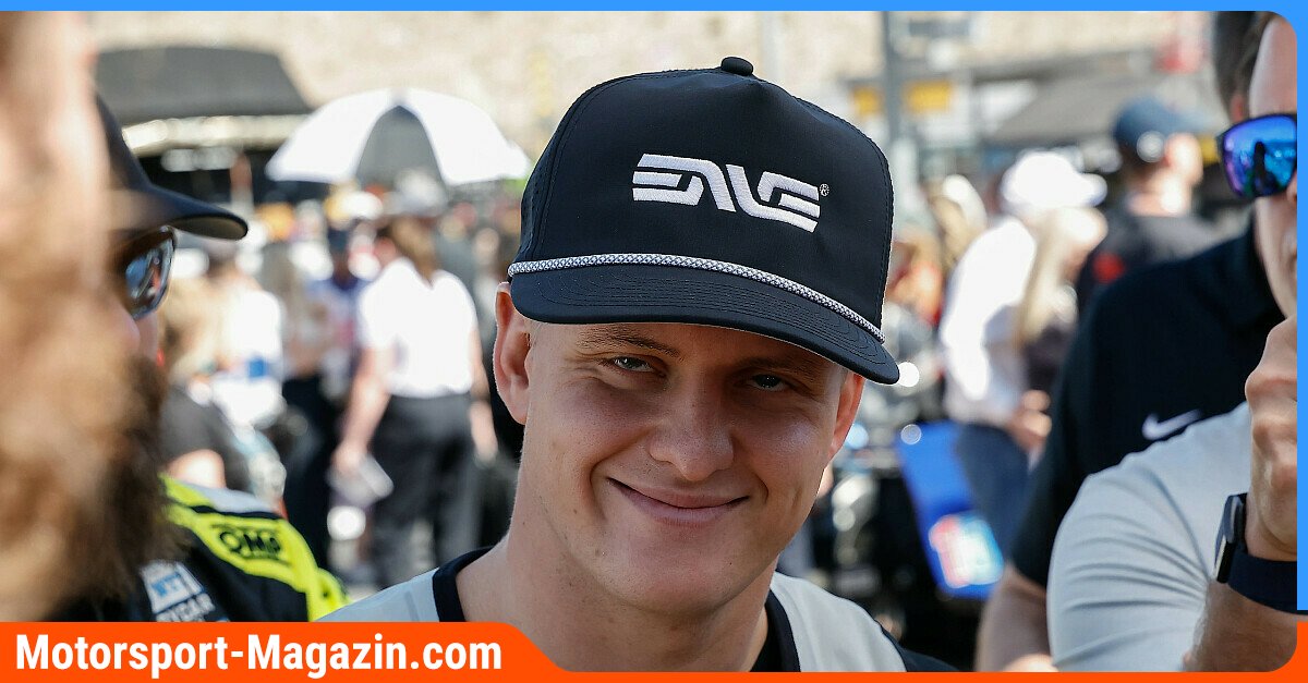 Neuer Teamkollege für Mick Schumacher: Doppelsieger Takuma Sato kehrt ...