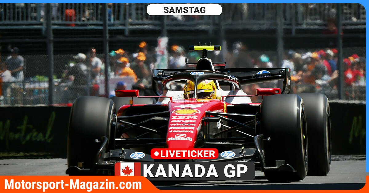 Formel 1 Kanada