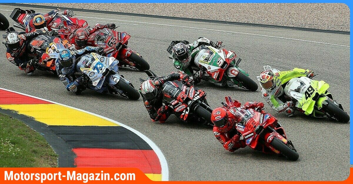 MotoGP-Gewinnspiel: VIP-Paket für den Sachsenring 2026