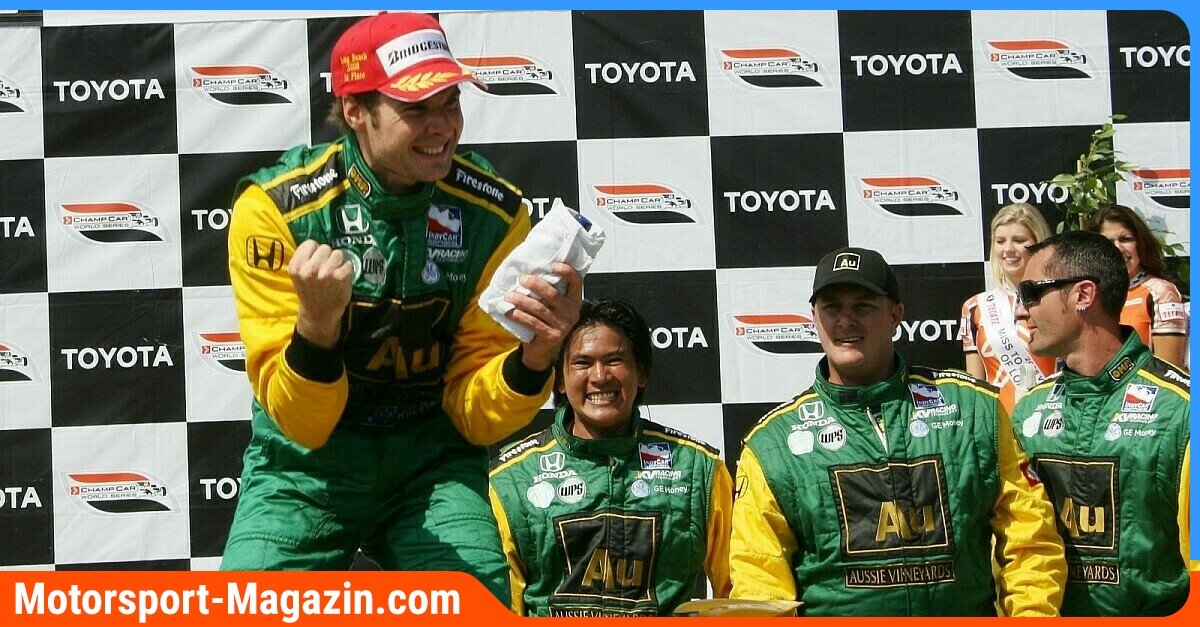 Champ Cars - aktuelle News und alle Infos