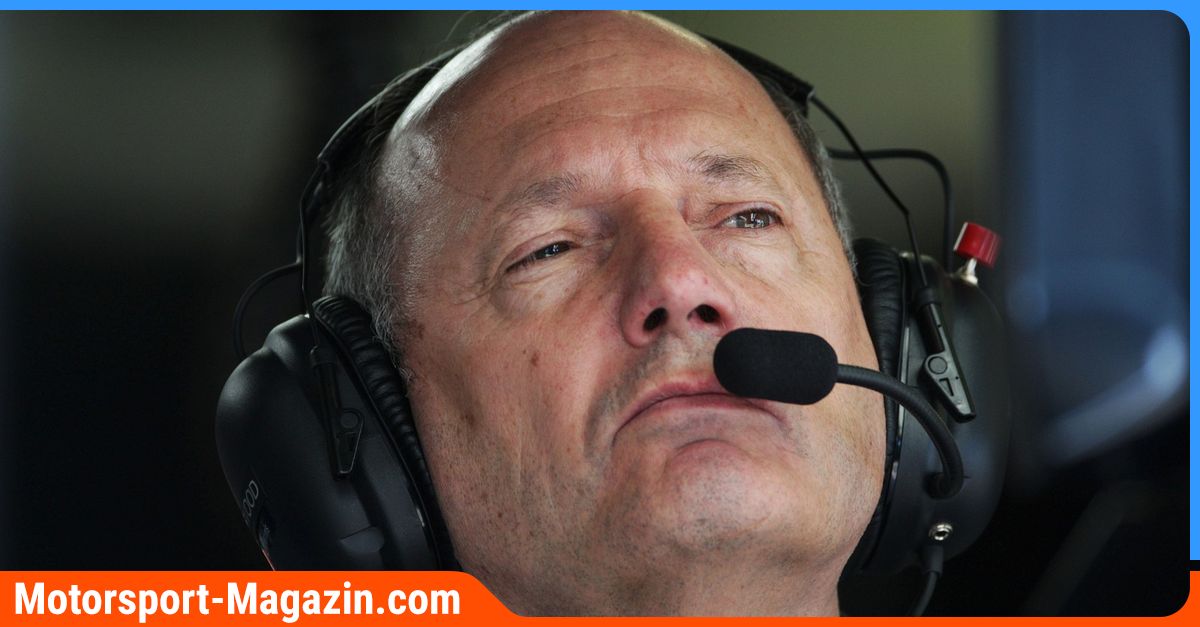 Das bewegte Leben des Ron Dennis - Teil 1