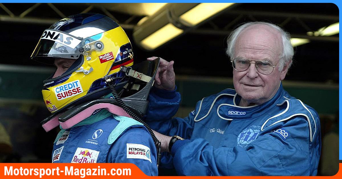 Dr. Sid Watkins: Der Vater der Sicherheit - Formel 1