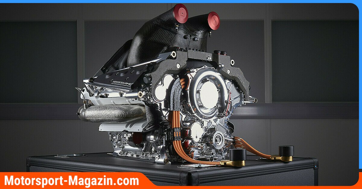 Beste Formel-1-Motoren 2026: Wo steht Mercedes?