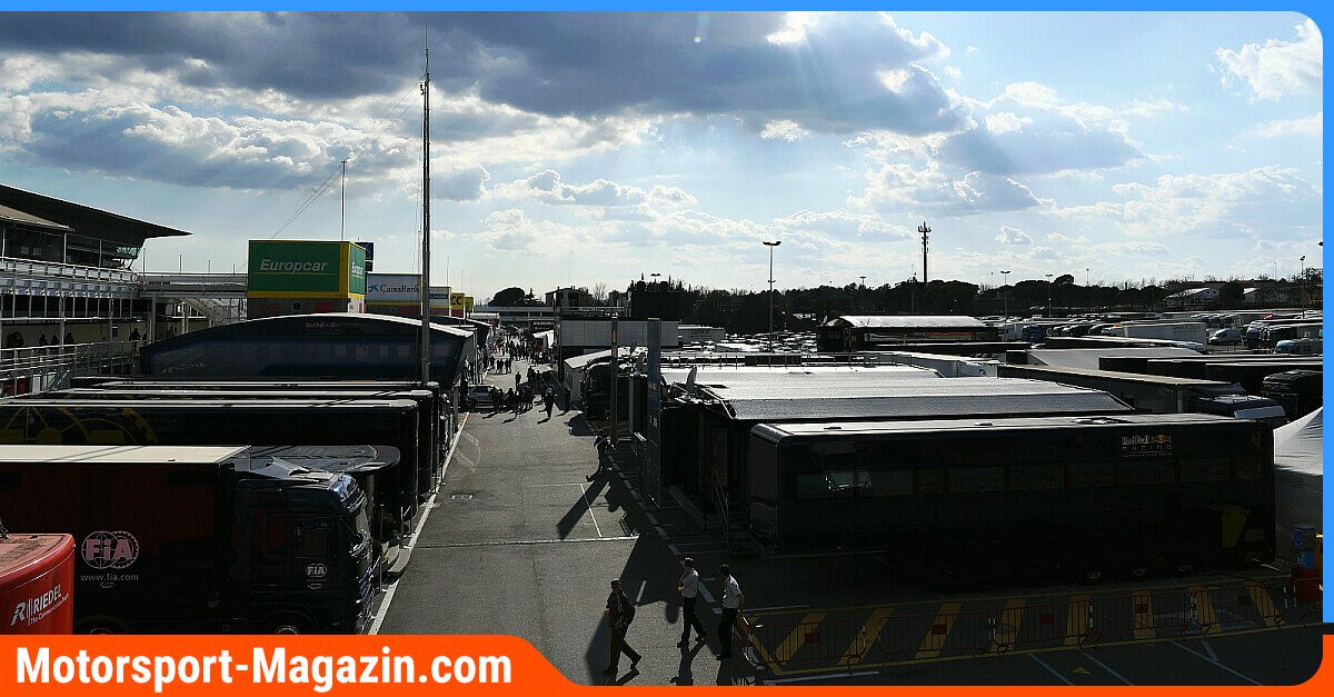 Proton-Huber-Teammanager stirbt bei Fahrerlager-Unfall