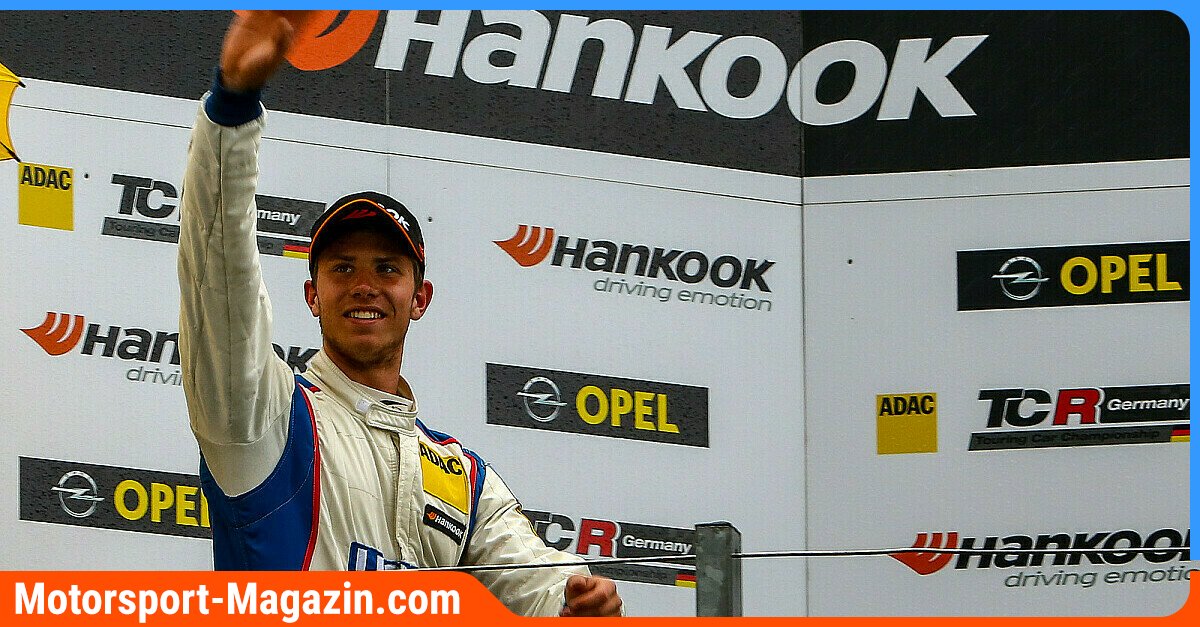 Geschwister Halder: Motorsport als Familienbetrieb - TCR Germany