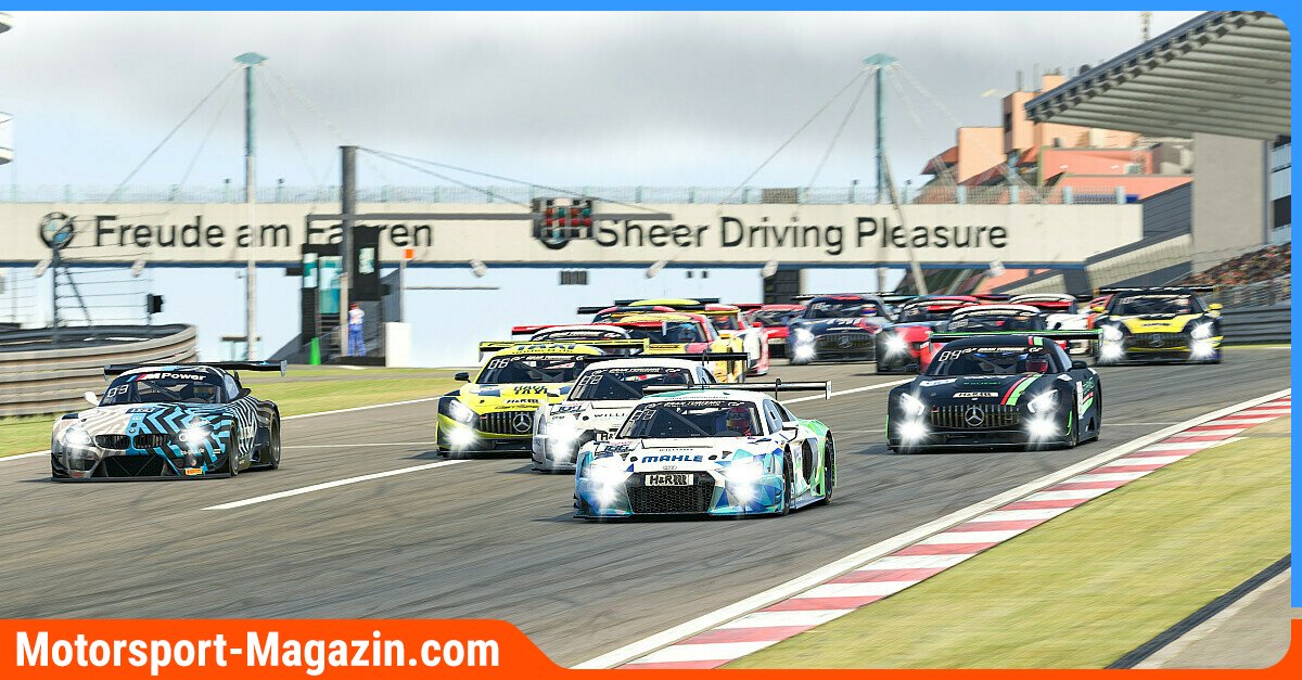 MAHLE RACING TEAM feiert seinen ersten Sieg